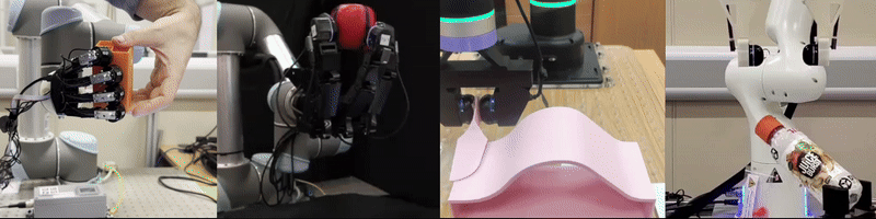 Nathan Lepora – Professor of Robotics & AI | University of Bristol
